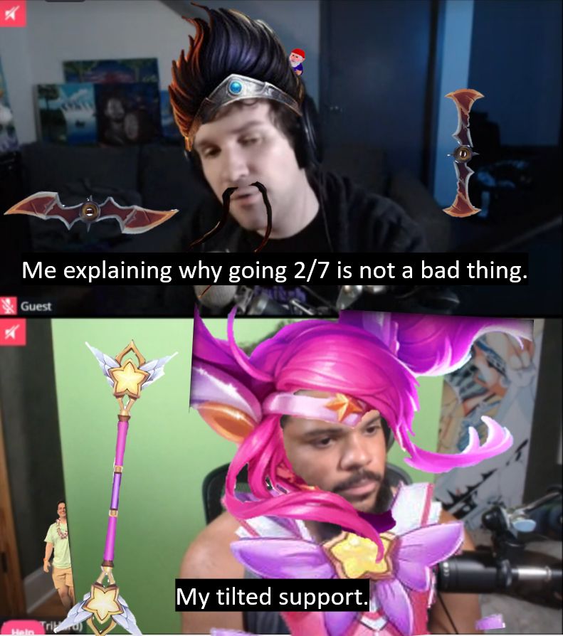 League of Legends meme [ o7 ] | Scrolller