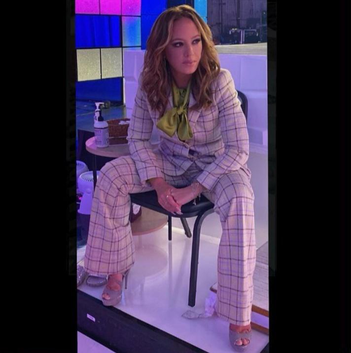 Leah Remini | Scrolller