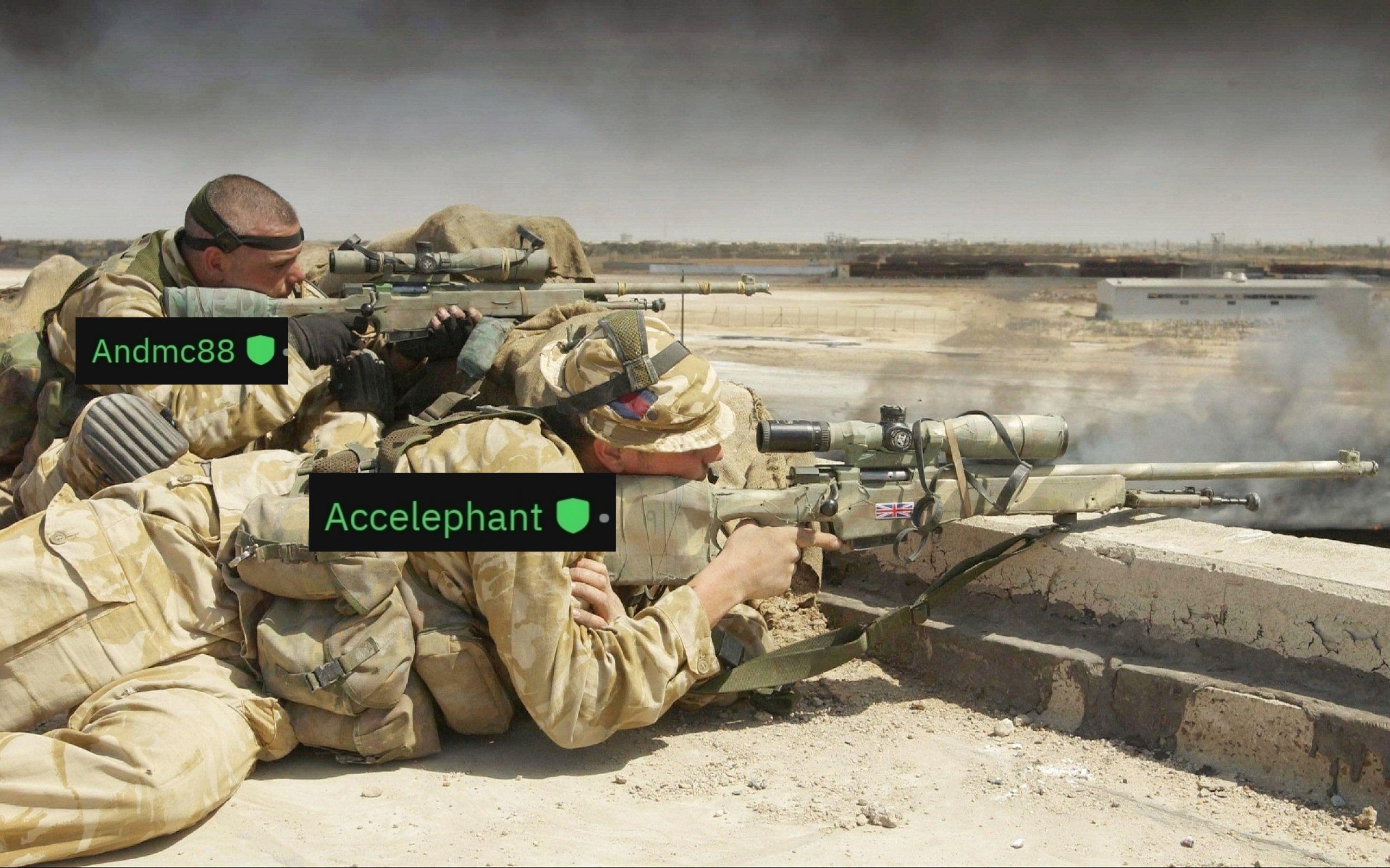 Leaked footage of the mods monitoring a controversial post | Scrolller