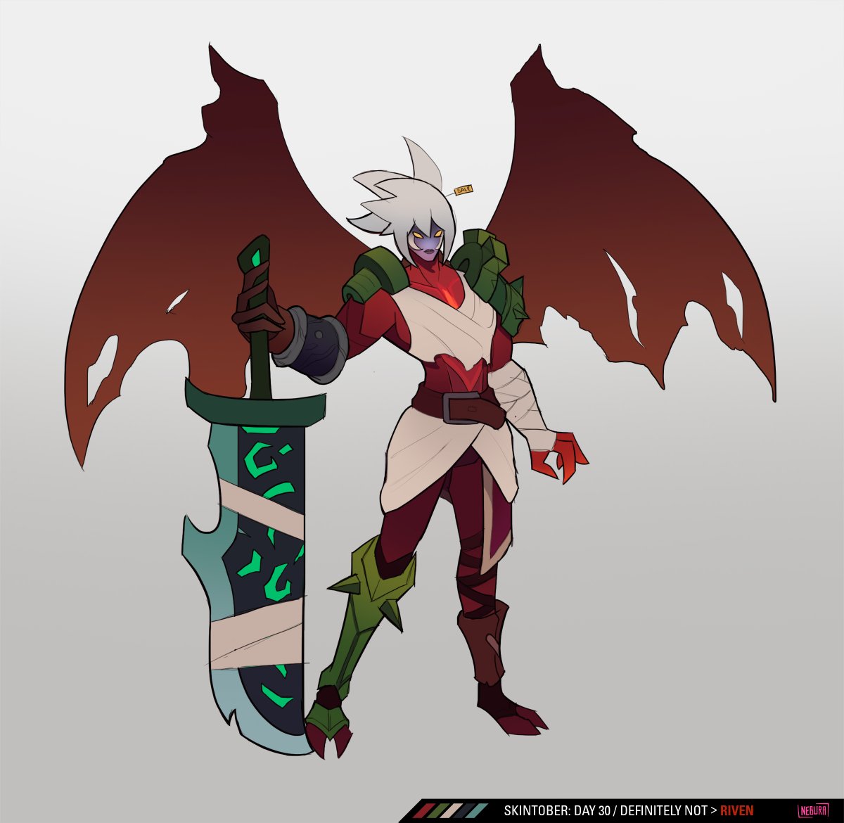 Leaked image of TheShy's Aatrox skin choice | Scrolller