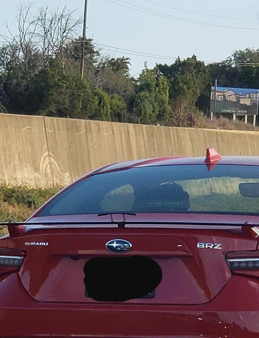 Leaked images of 2021 Subaru BRZ Refresh | Scrolller