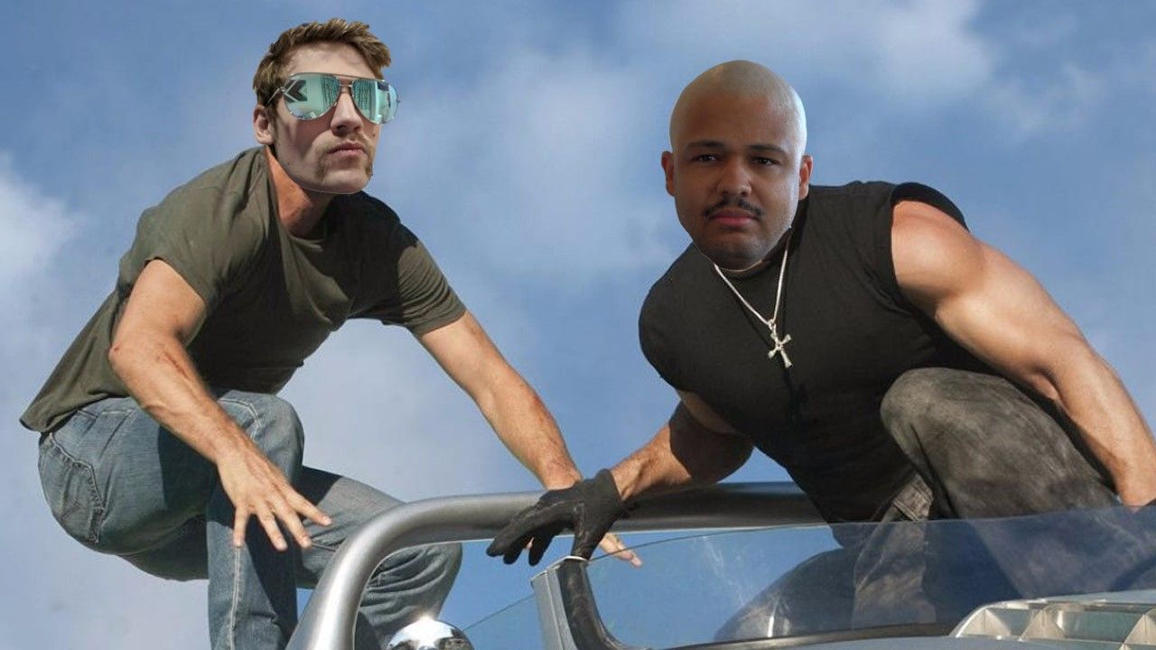 Leaked scene from the new Fast and the Furious movie with Chin Diesel | Scrolller