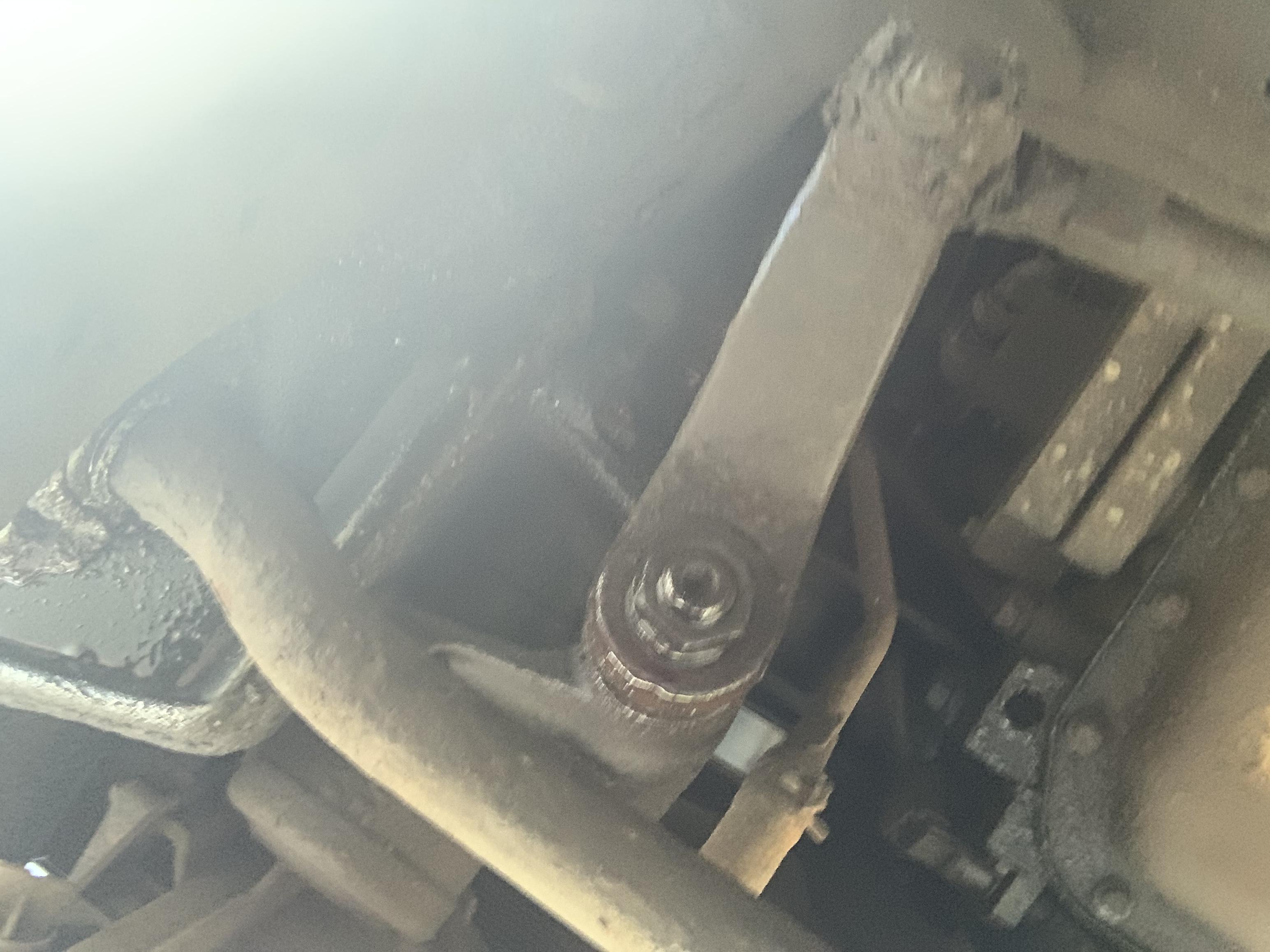 Leaking power steering off the idler arm, any places I should start ...