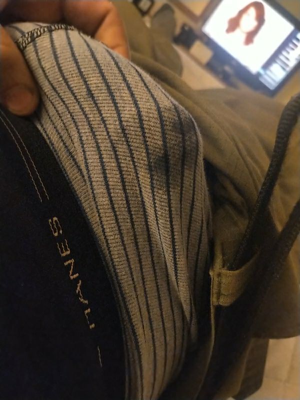 Leaking through | Scrolller