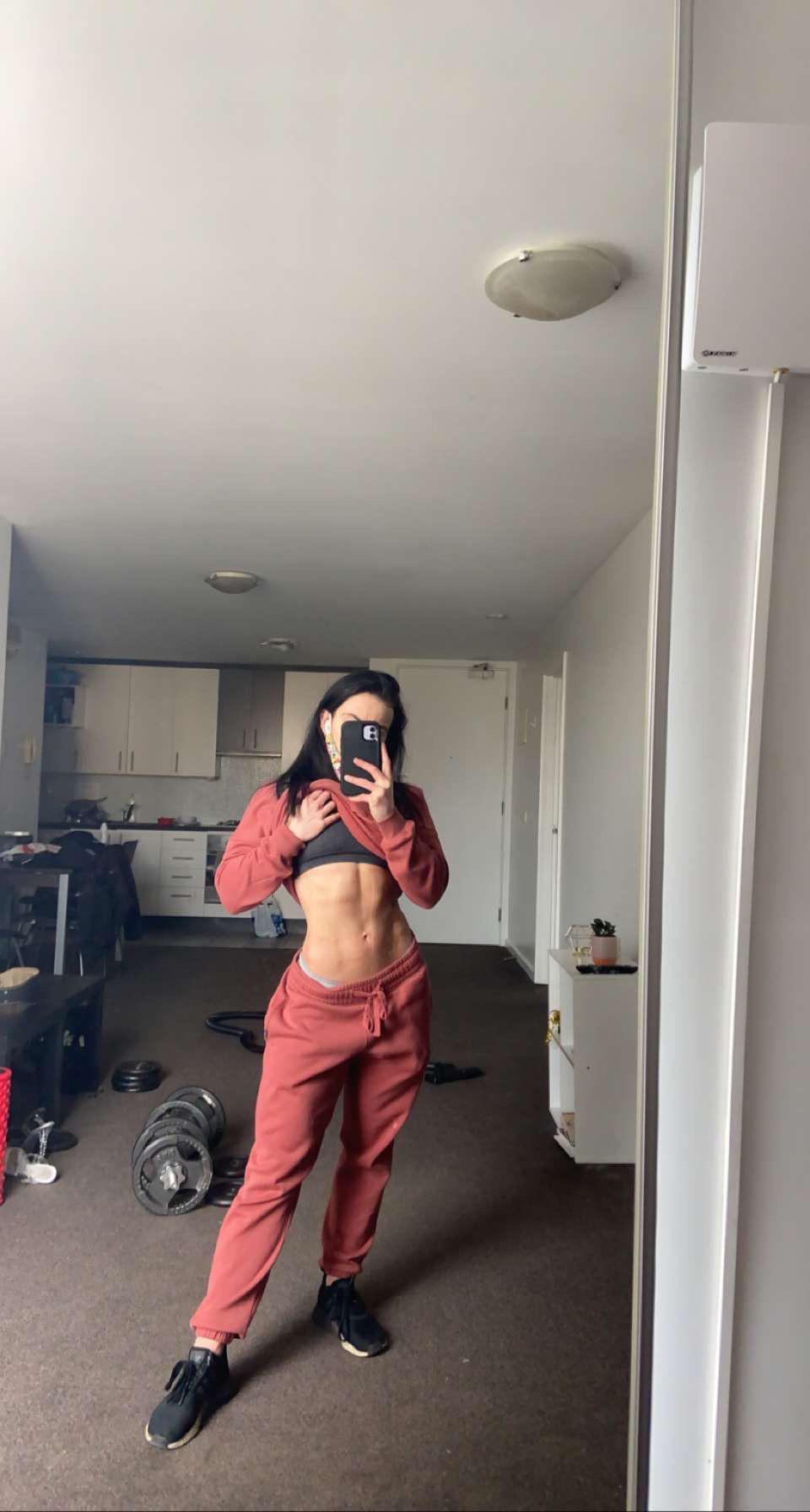 Leaner everyday 😋 | Scrolller