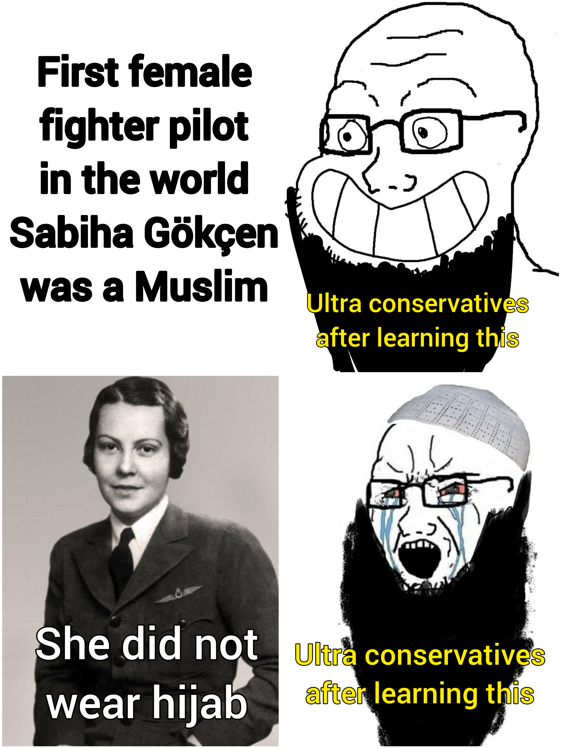 Learn a new information with a meme | Scrolller