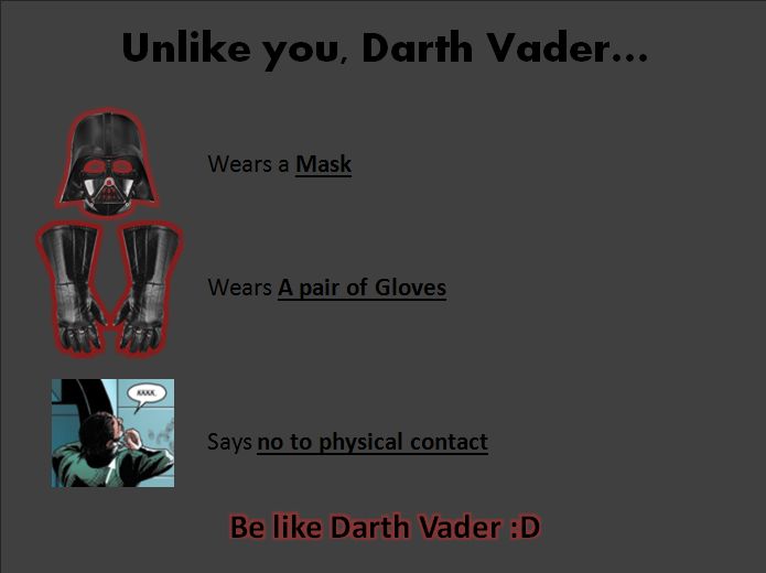 Learn from Darth Vader | Scrolller