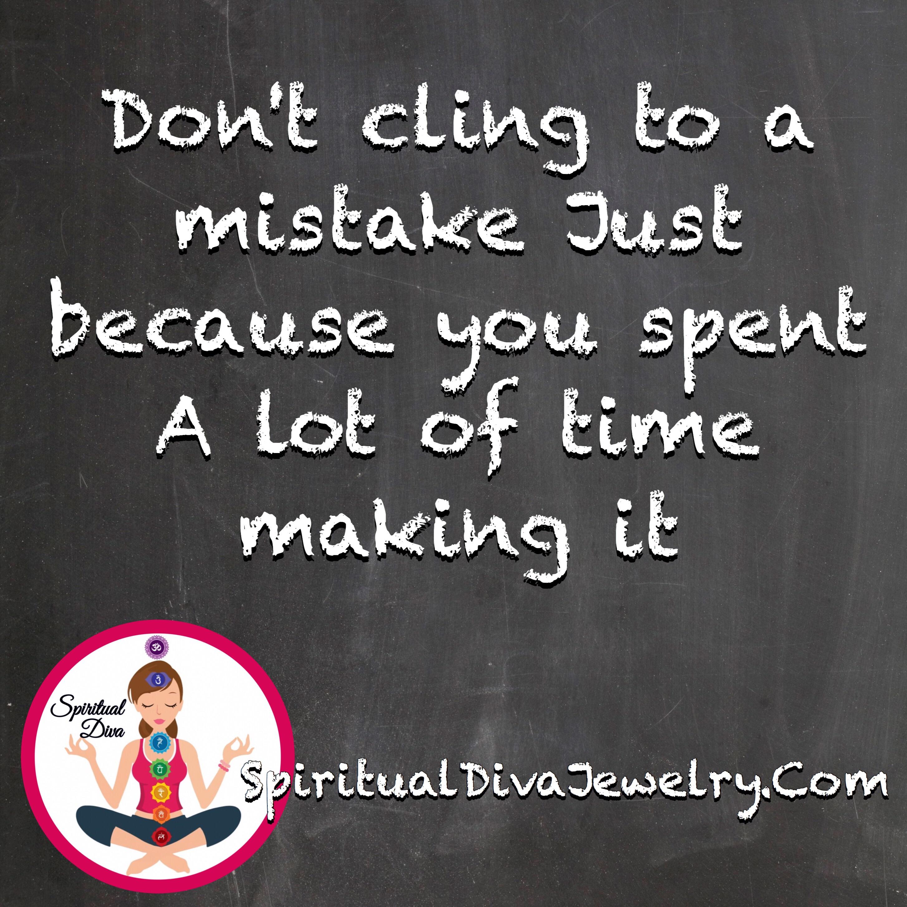 Learn from your mistakes and move on... | Scrolller