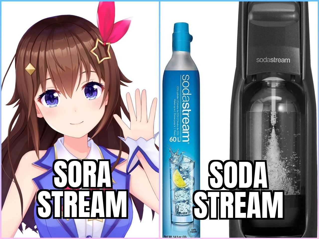 Learn the difference | Scrolller