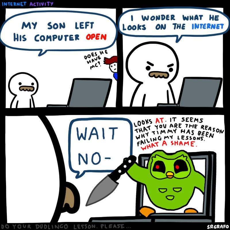 Learning a Language is FUN... | Scrolller