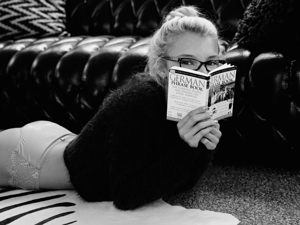 Learning German | Scrolller