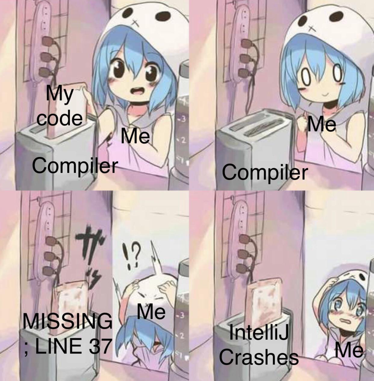 Learning Java | Scrolller