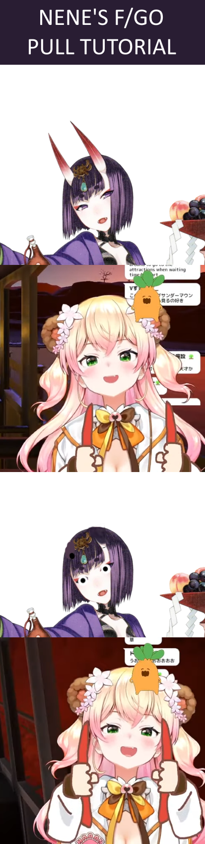 Learning to pull with Nene | Scrolller