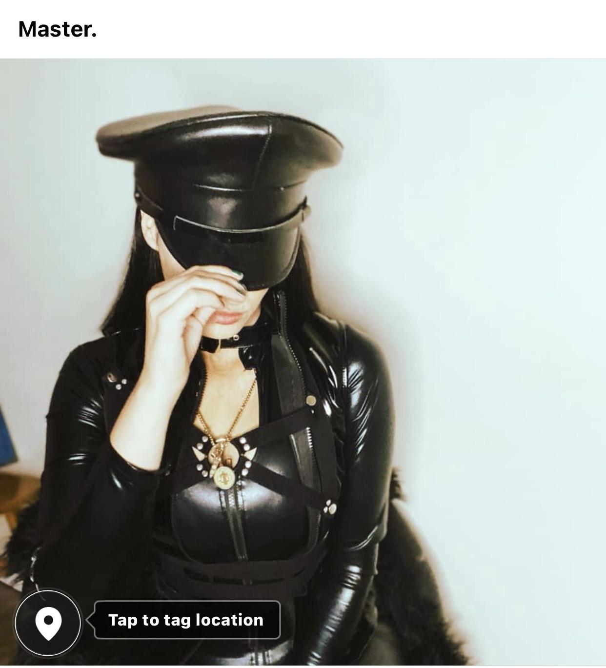 Leather is my love language | Scrolller