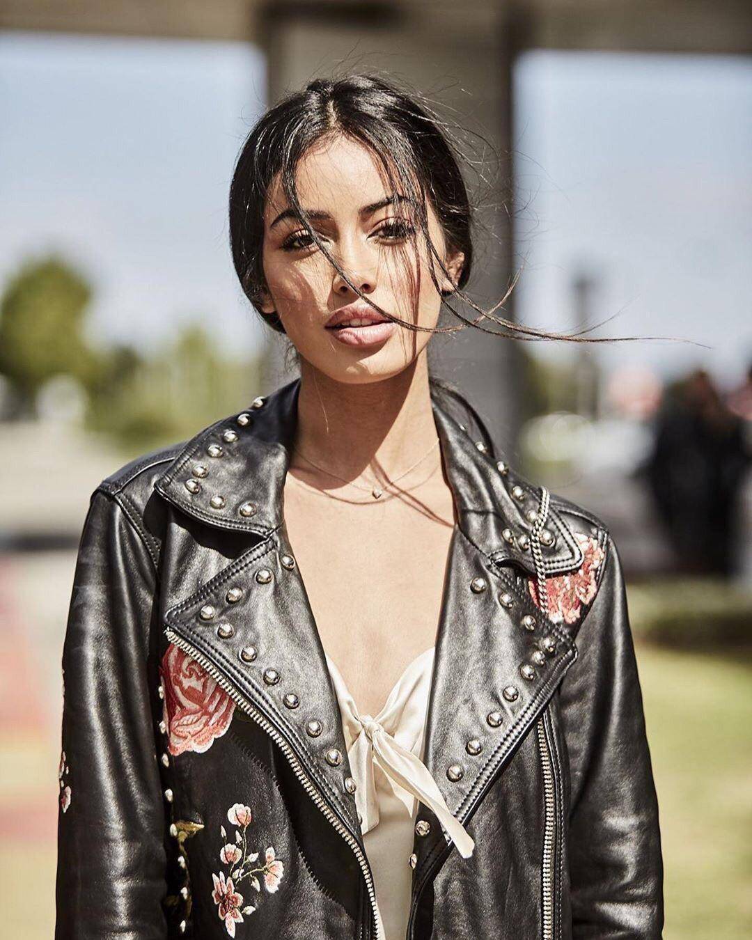 Leather jacket | Scrolller