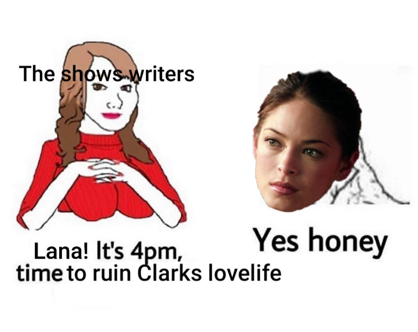 Leave.Clark.alone. | Scrolller