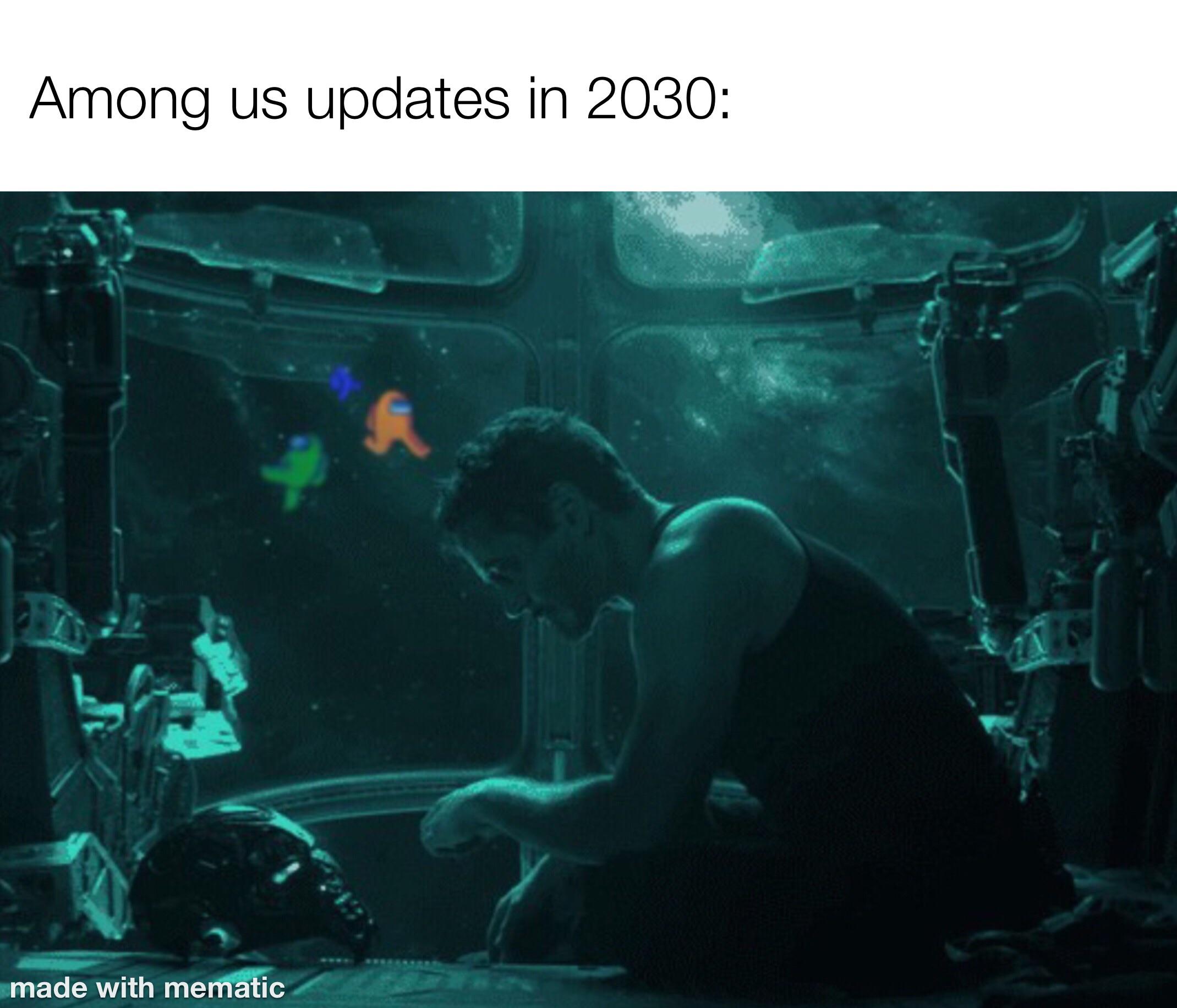 Leave it to the devs | Scrolller