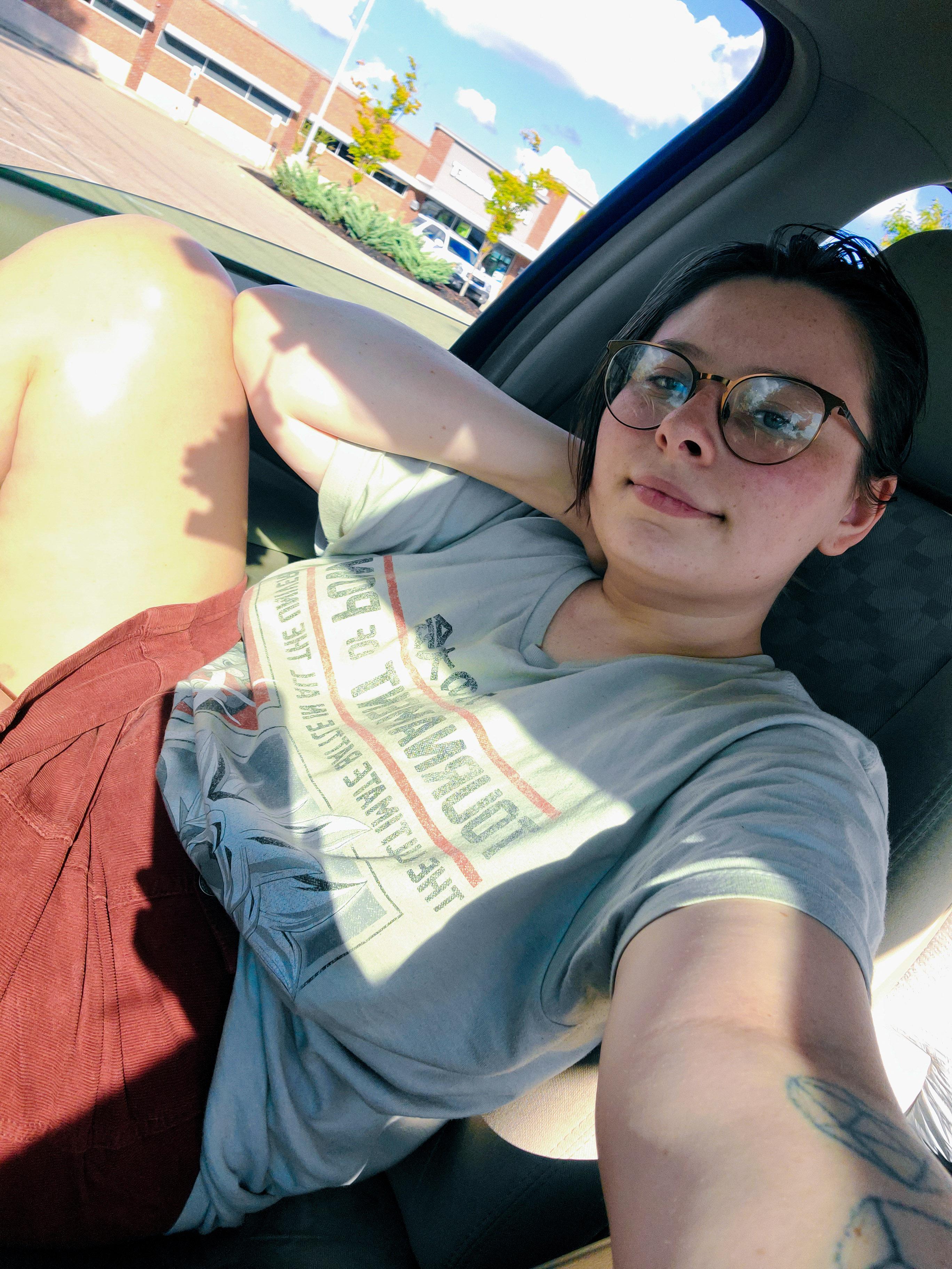 Leaving the house is hard lol | Scrolller