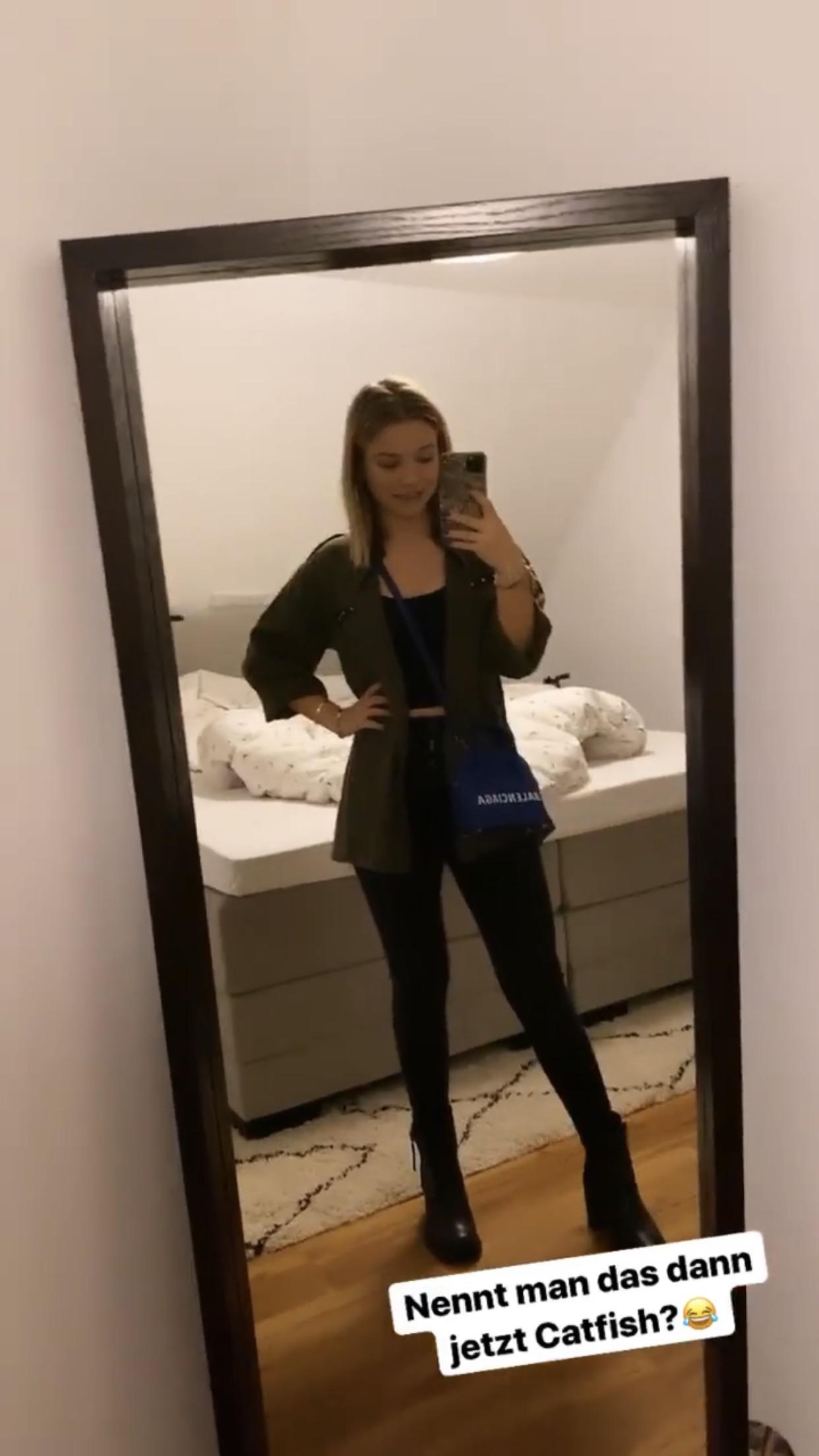 Leder steht ihr einfach 🤤 | Scrolller