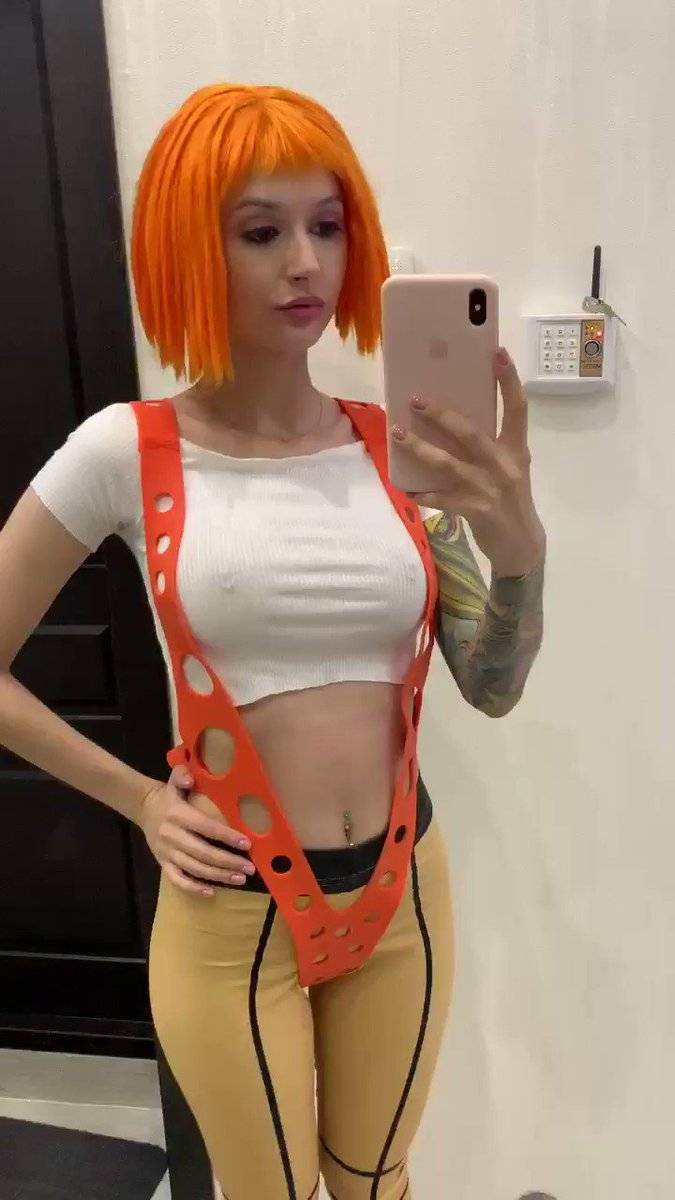 Leeloo by Purple Bitch (me) | Scrolller