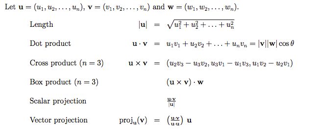 Left aligned text with math in alignment | Scrolller
