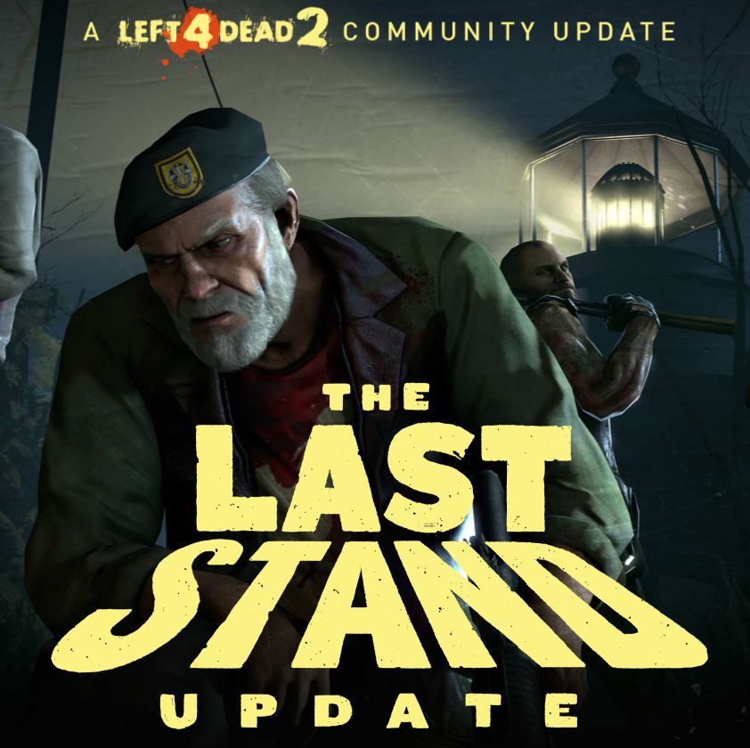 Left For Dead 2 - The Last Stand - 20 new maps update | Scrolller