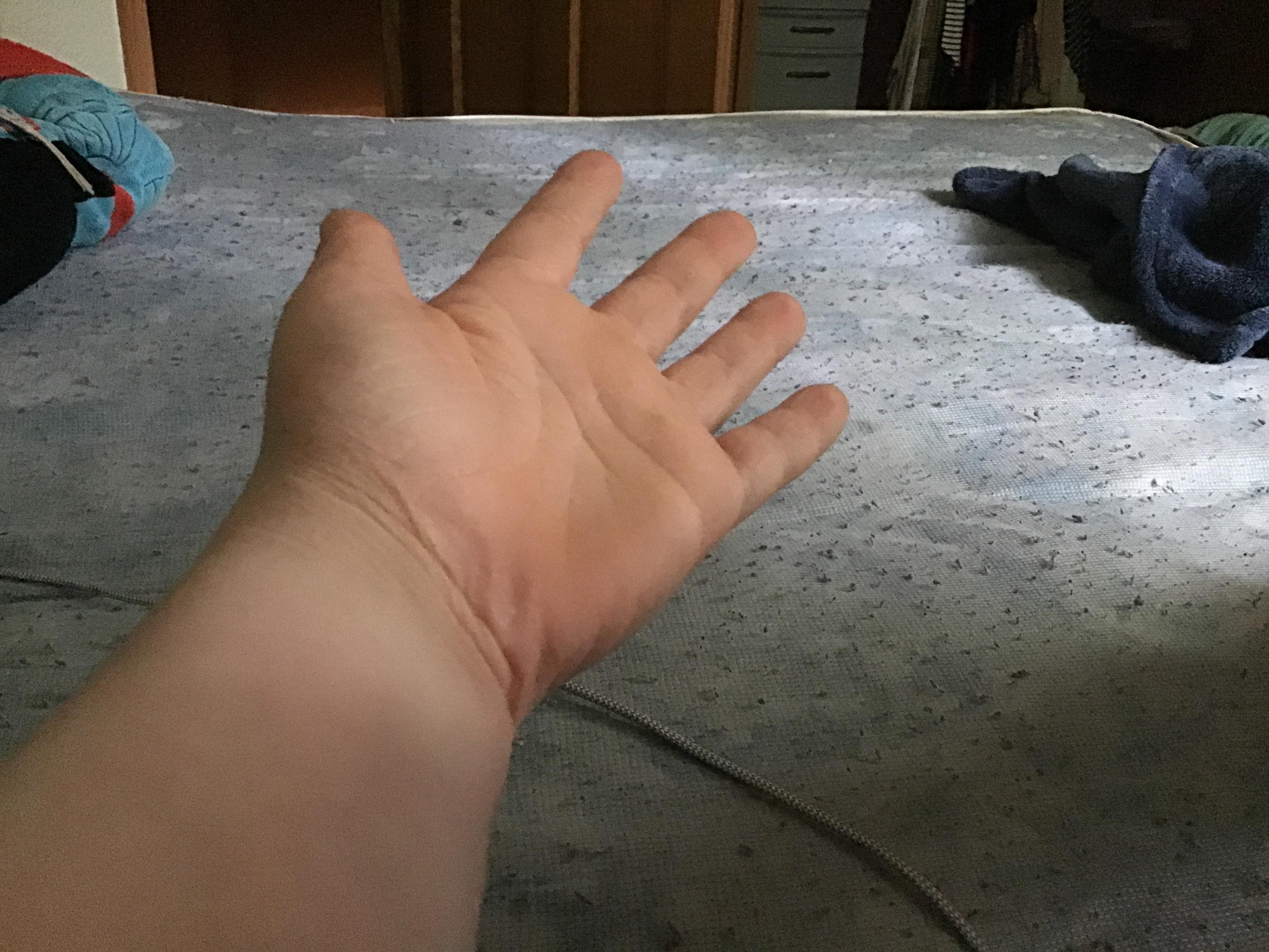 Left hand | Scrolller