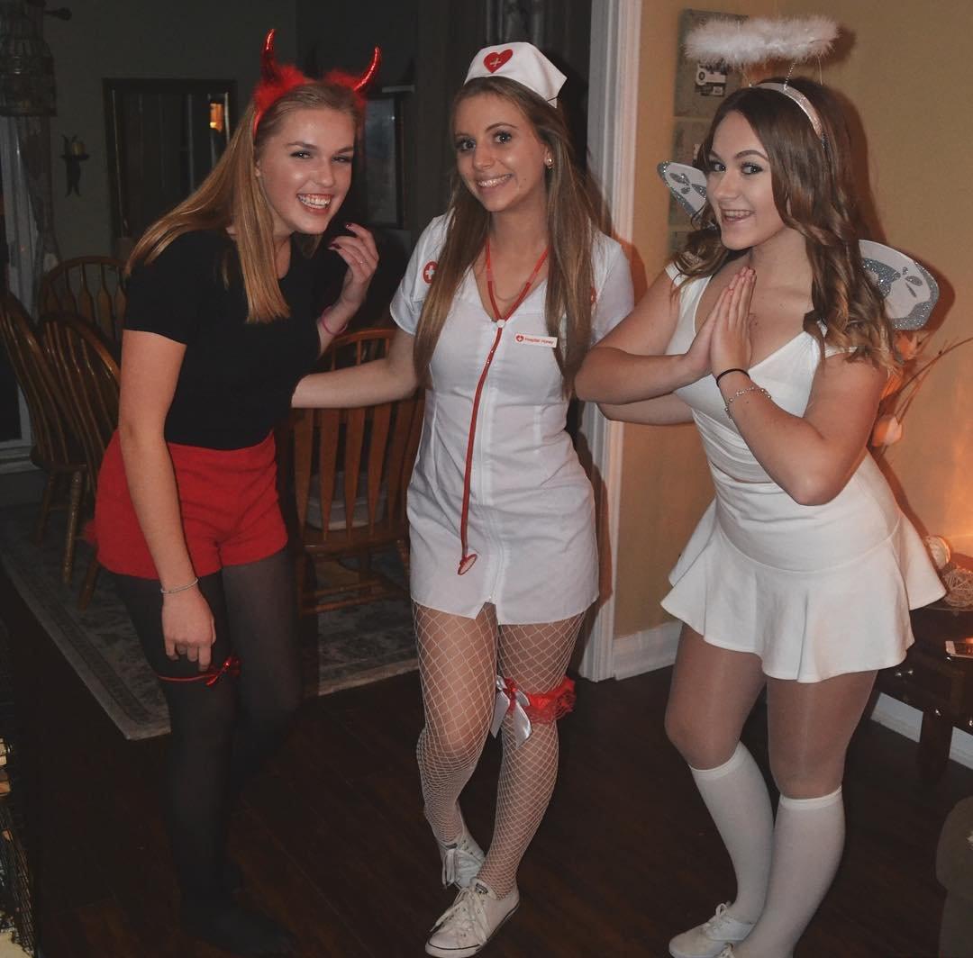 Left middle or right ? | Scrolller