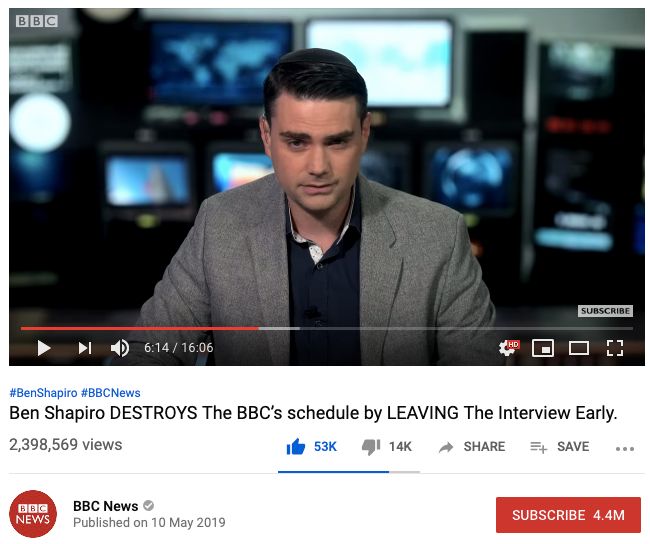 left wing media destroyed | Scrolller