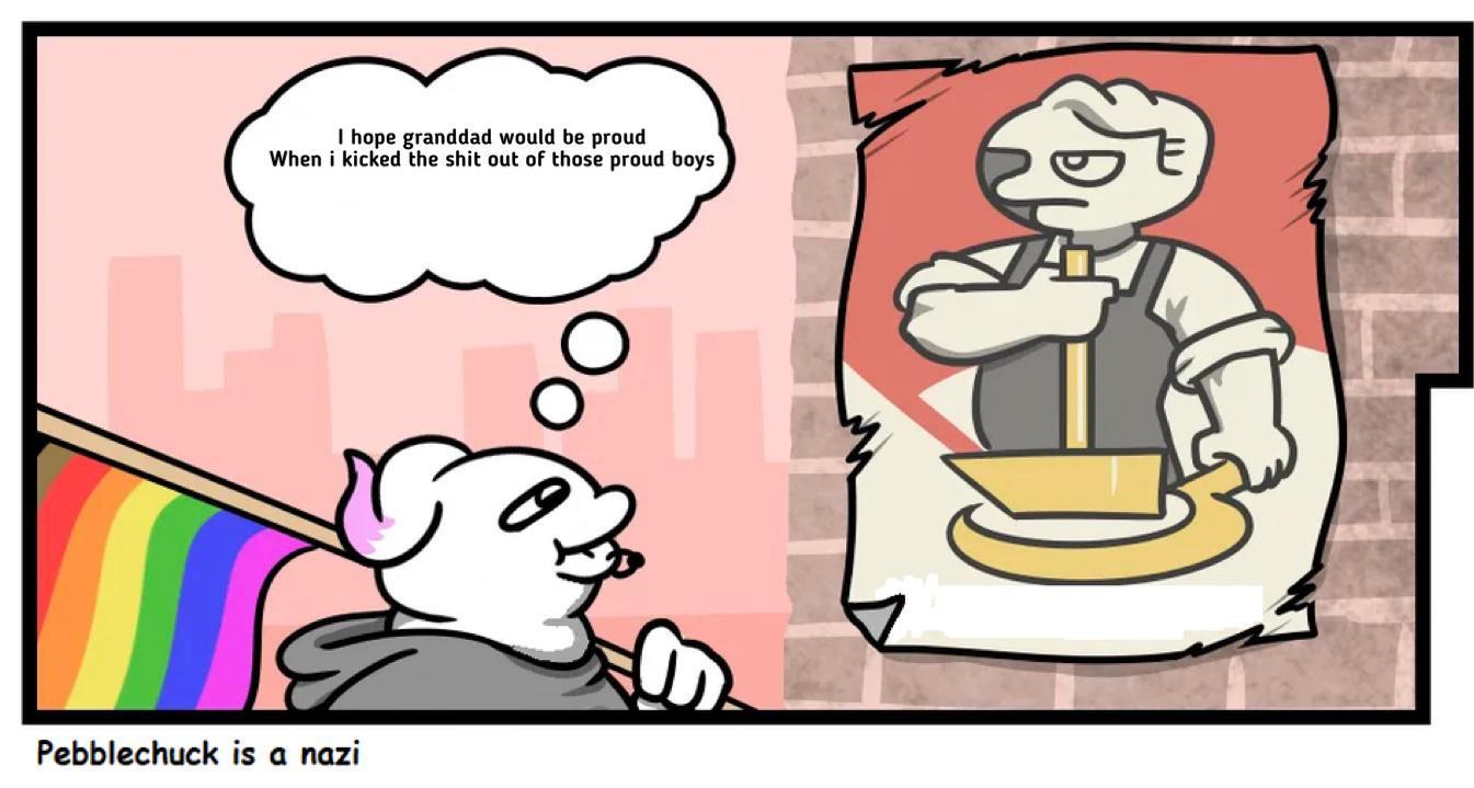 Leftism: the next generation | Scrolller