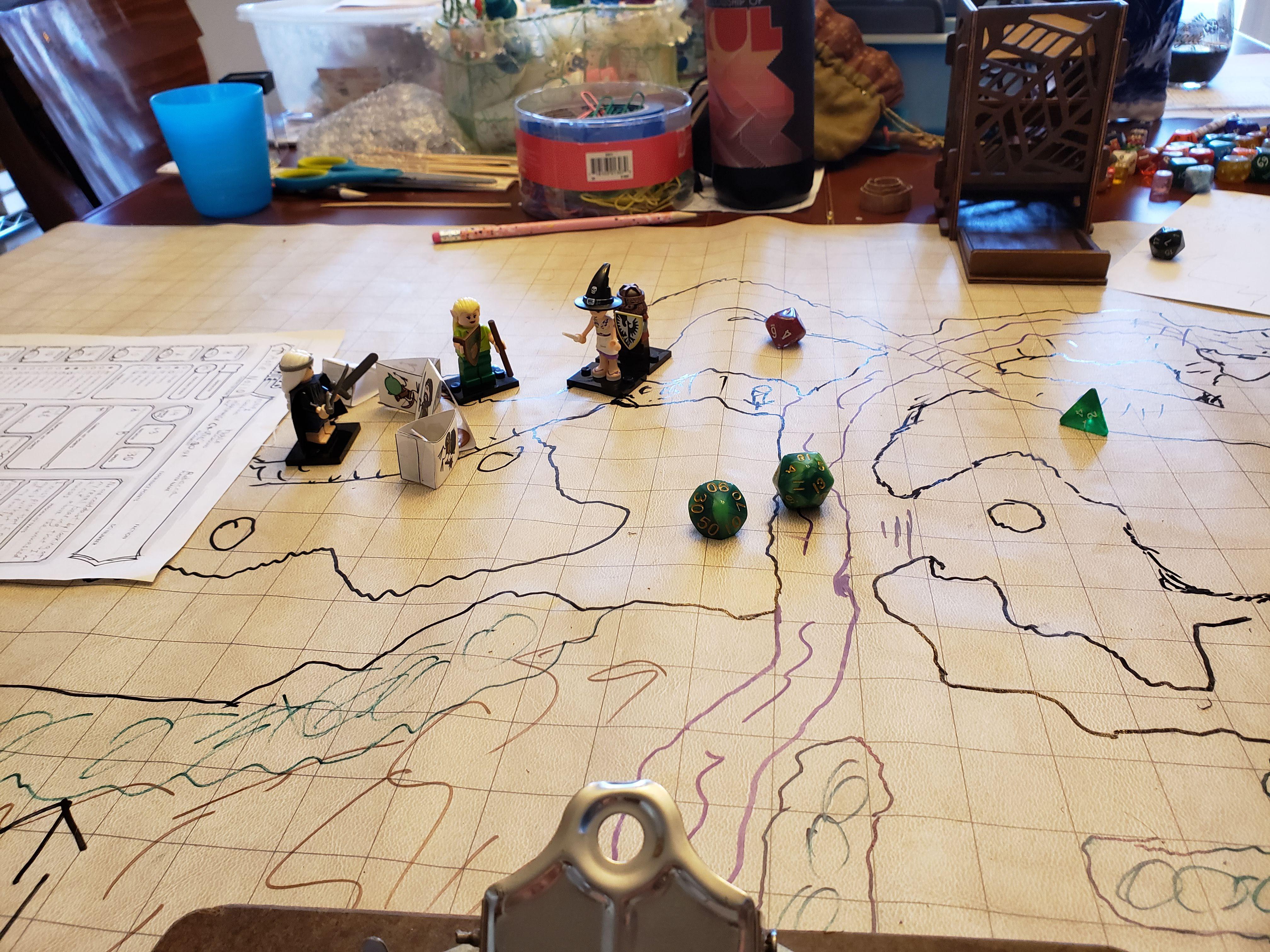 Lego Minifigs really do make great PCs. | Scrolller