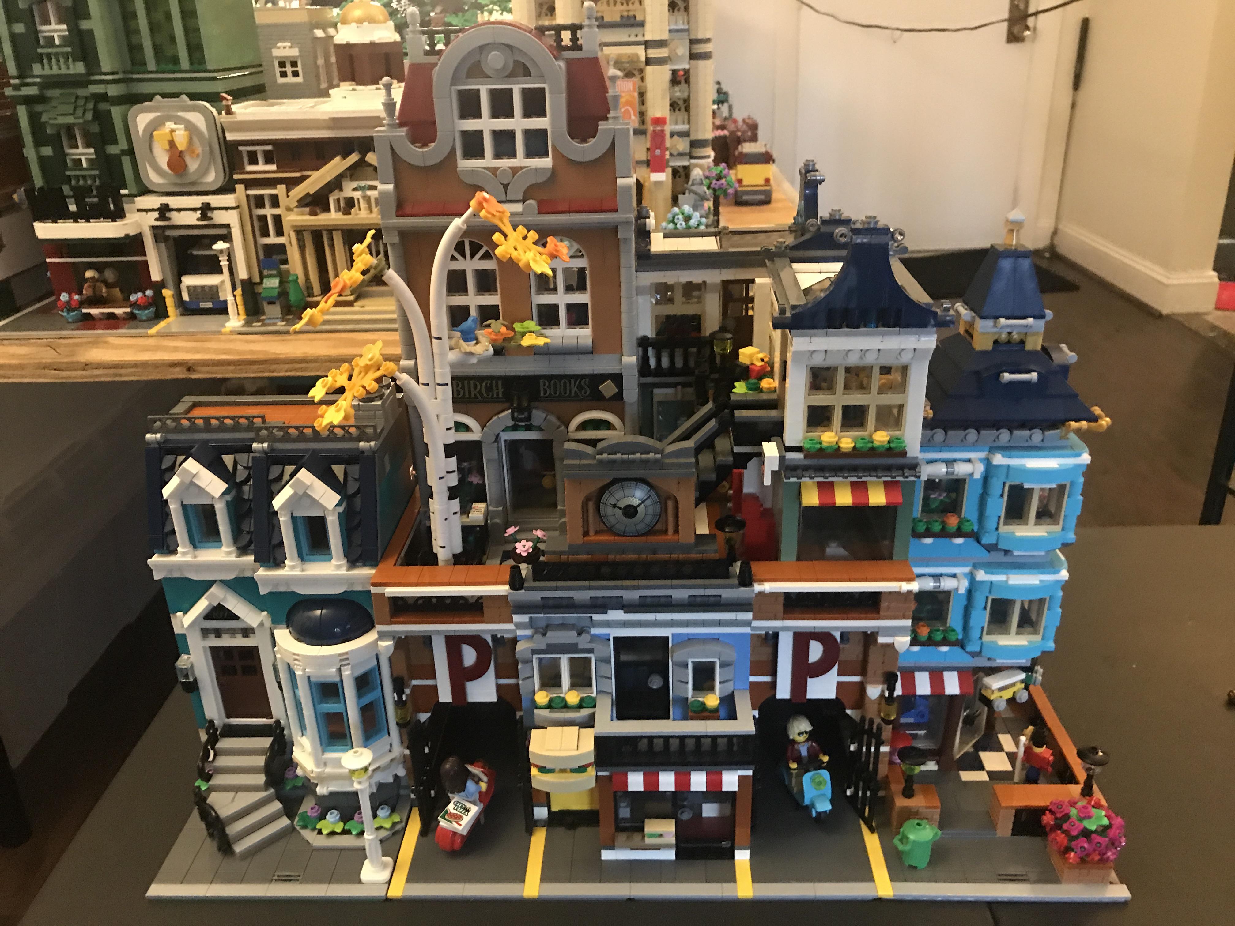 Modified a few sets together | Scrolller