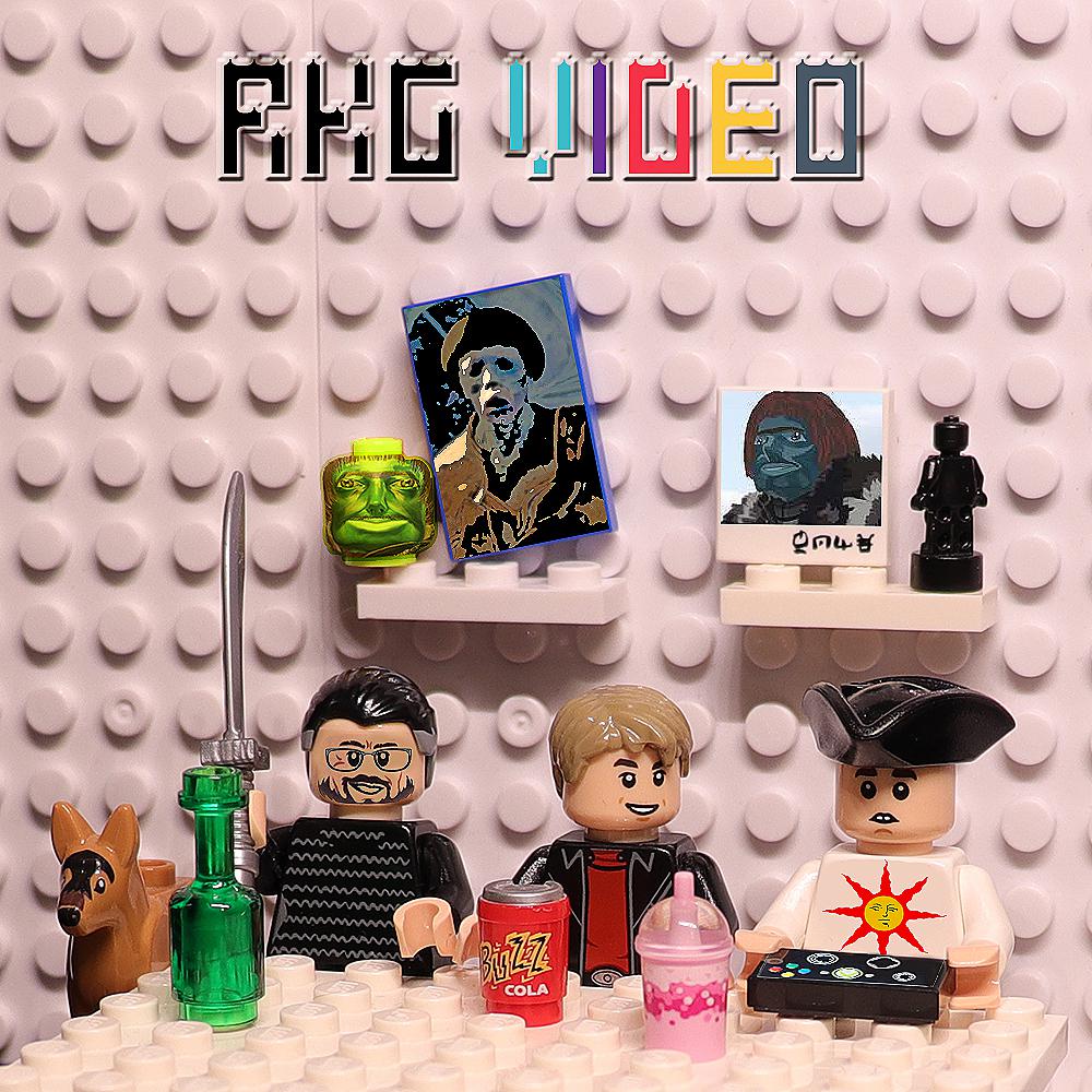 Lego RKG | Scrolller