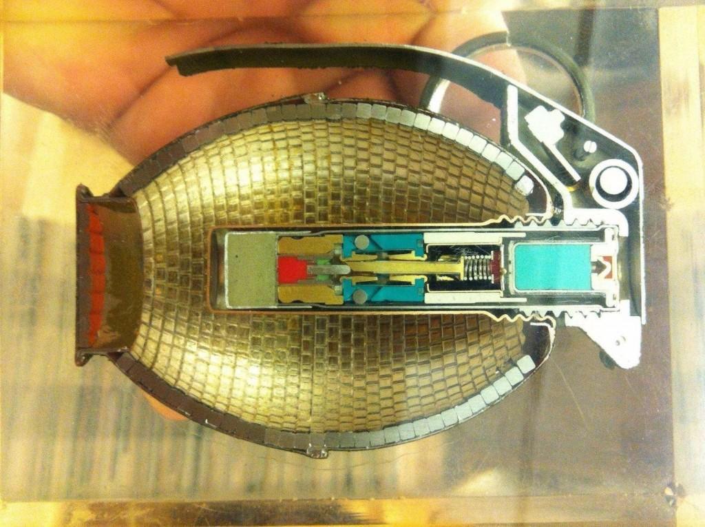 Lemon grenade | Scrolller