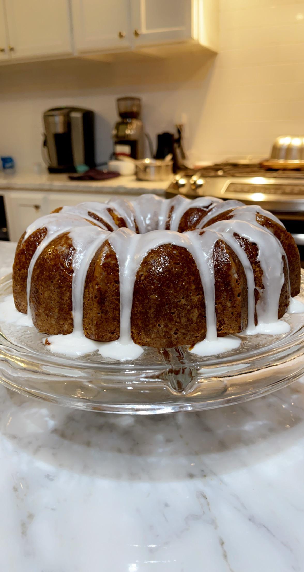 Lemon Pound Cake | Scrolller