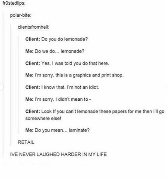 Lemonade | Scrolller