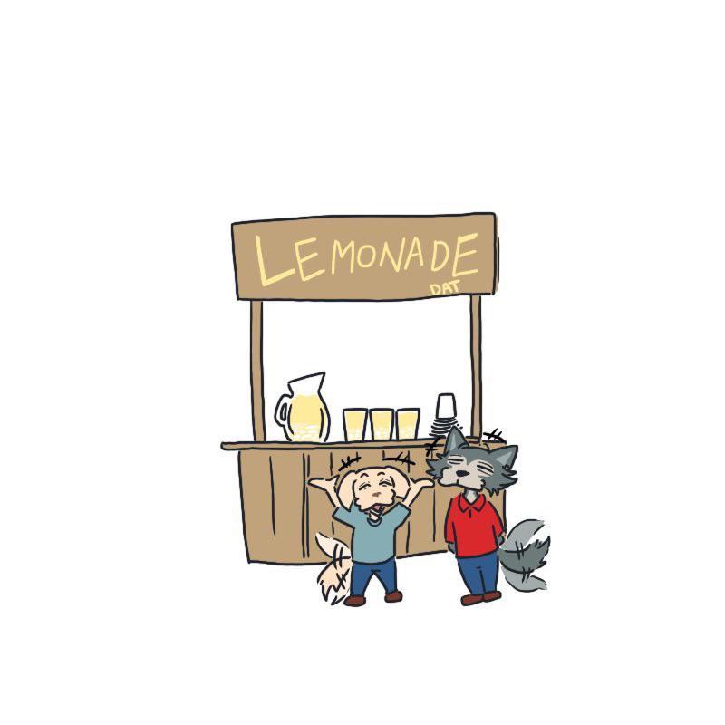 Lemonade stand (Dat_Del_luna) | Scrolller
