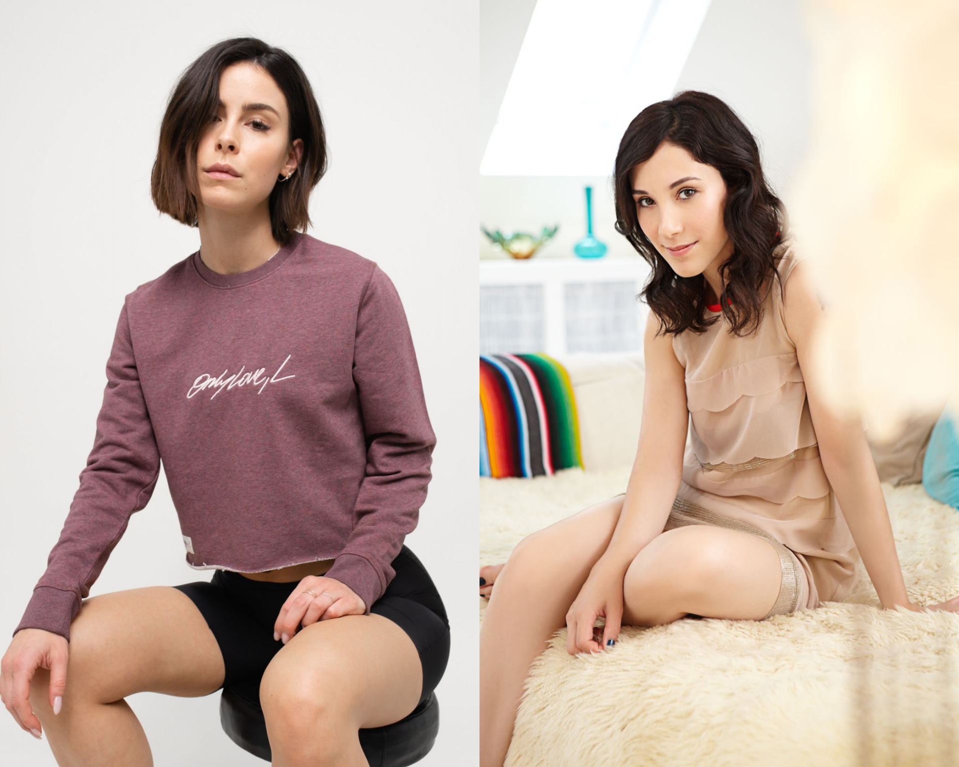 Lena Meyer-Landrut vs Sibel Kekilli | Scrolller