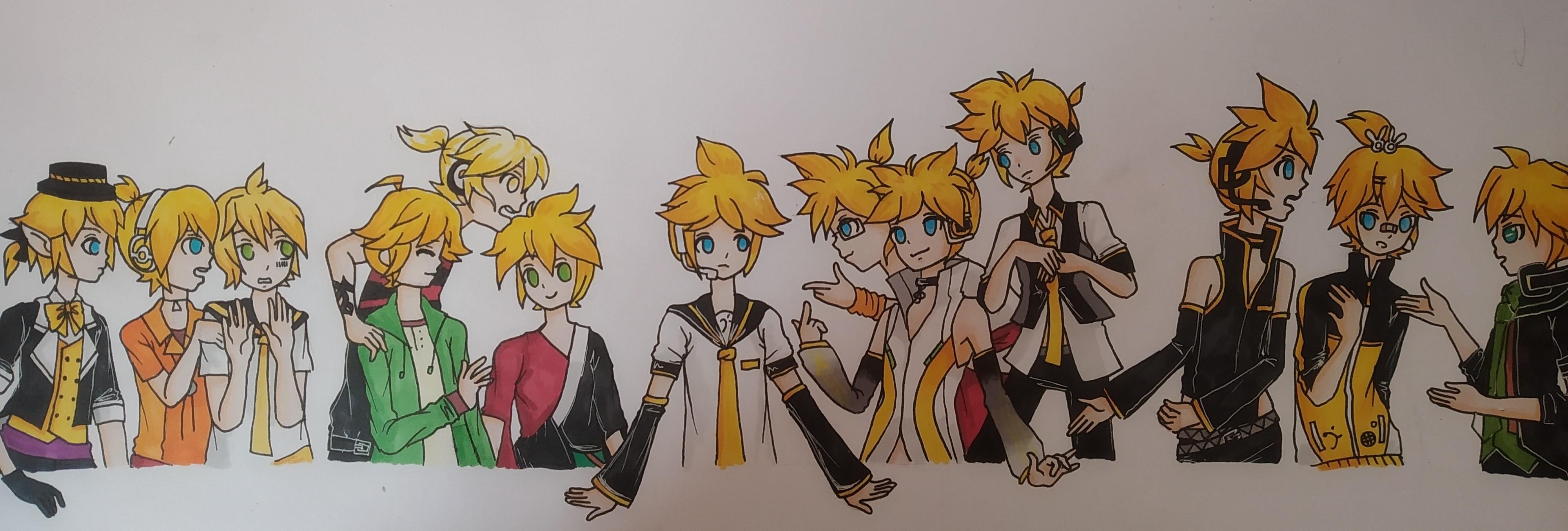 Len's last supper | Scrolller