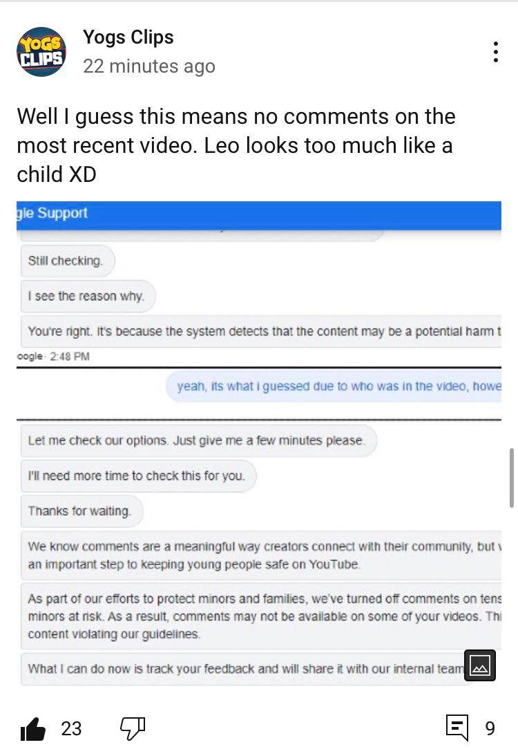 Leo confirmed 12 years old | Scrolller