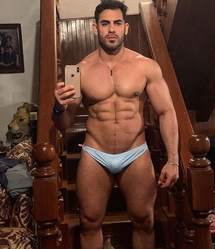 Leon from mexico | Scrolller