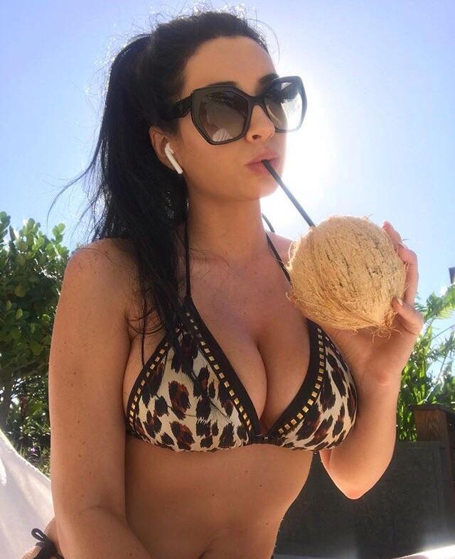 Leopard bikini | Scrolller