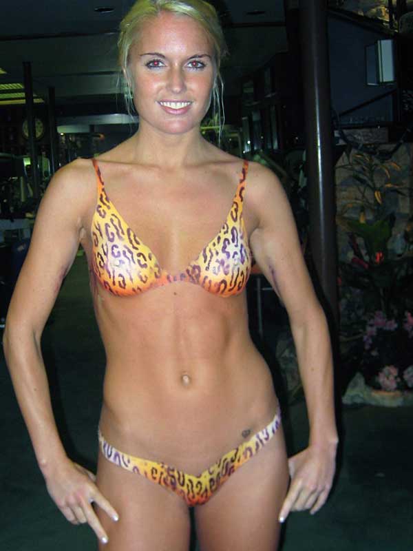 Leopard Bikini | Scrolller