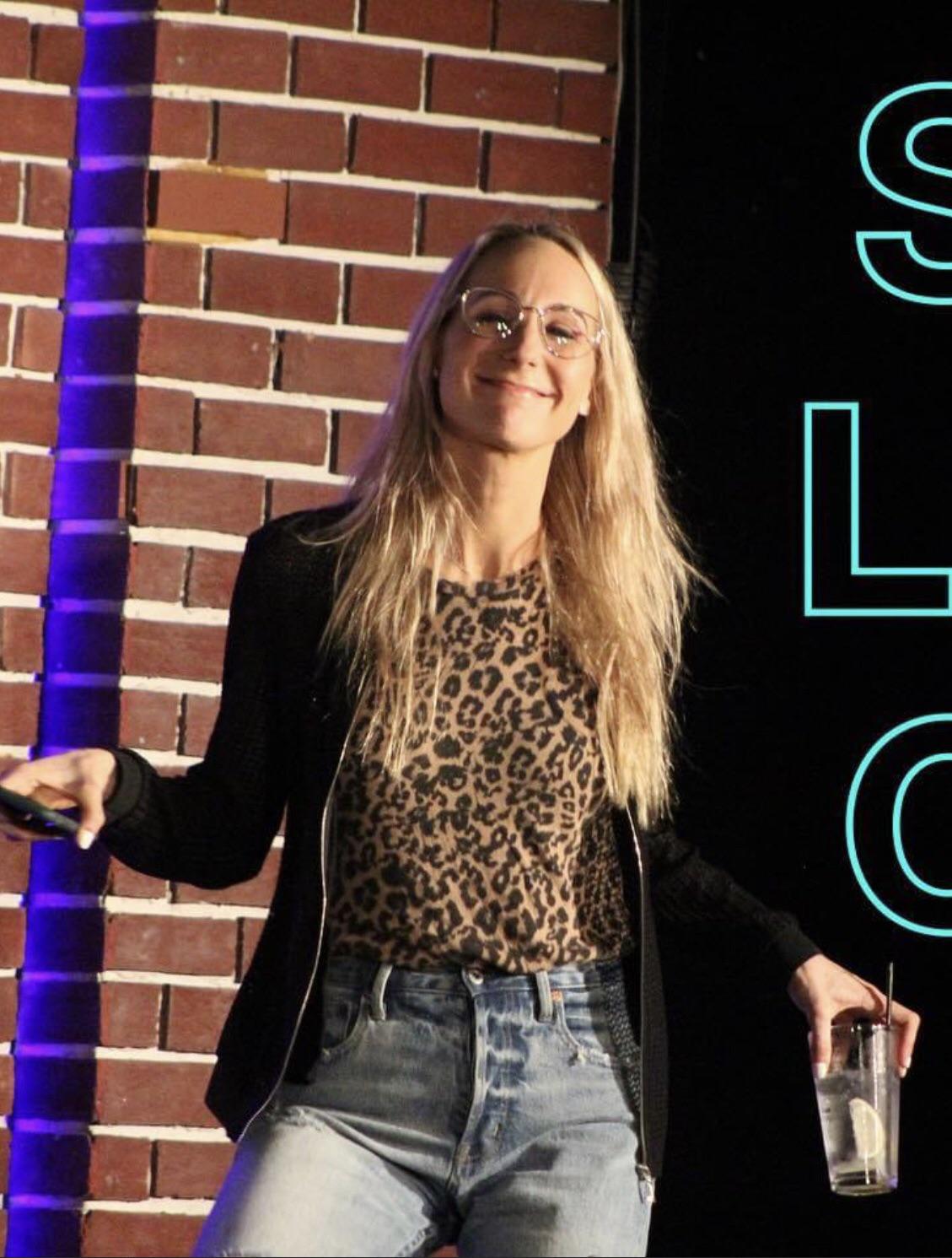 Leopard print Nikki | Scrolller