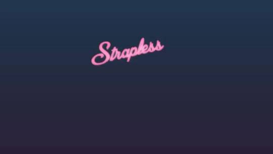 Lesbians Having Fun With Strapon Scrolller