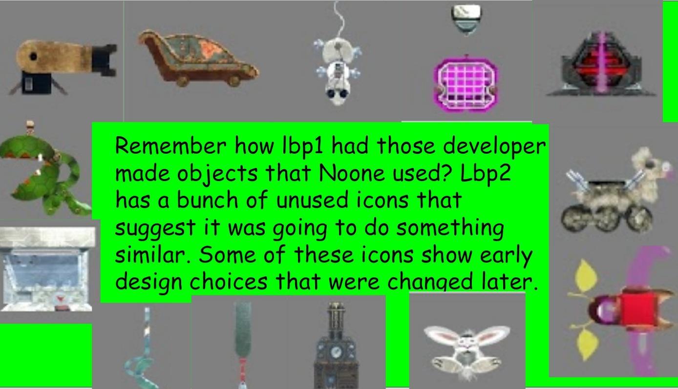 Lesser known lbp facts 4 | Scrolller