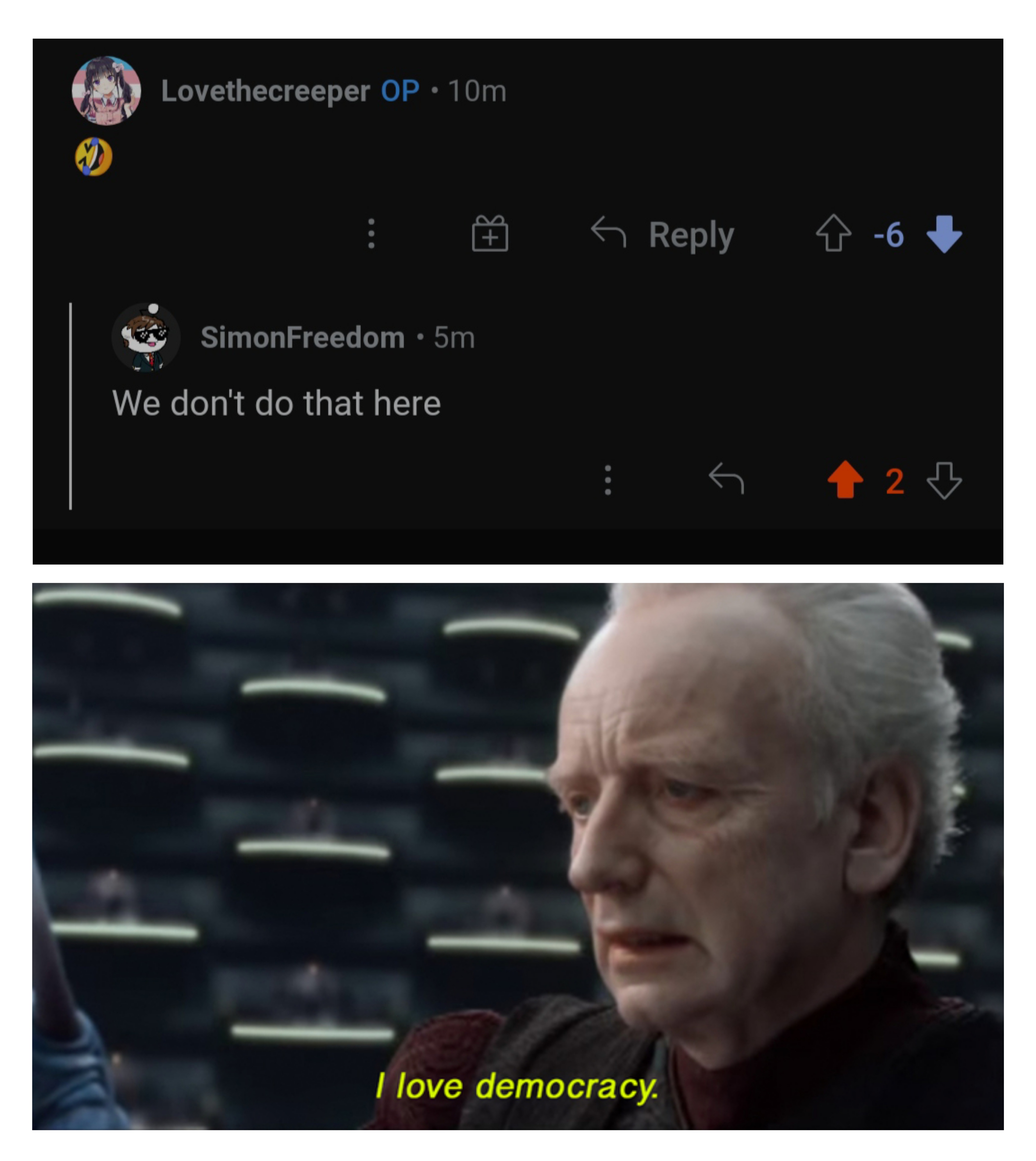 Lesson learned | Scrolller