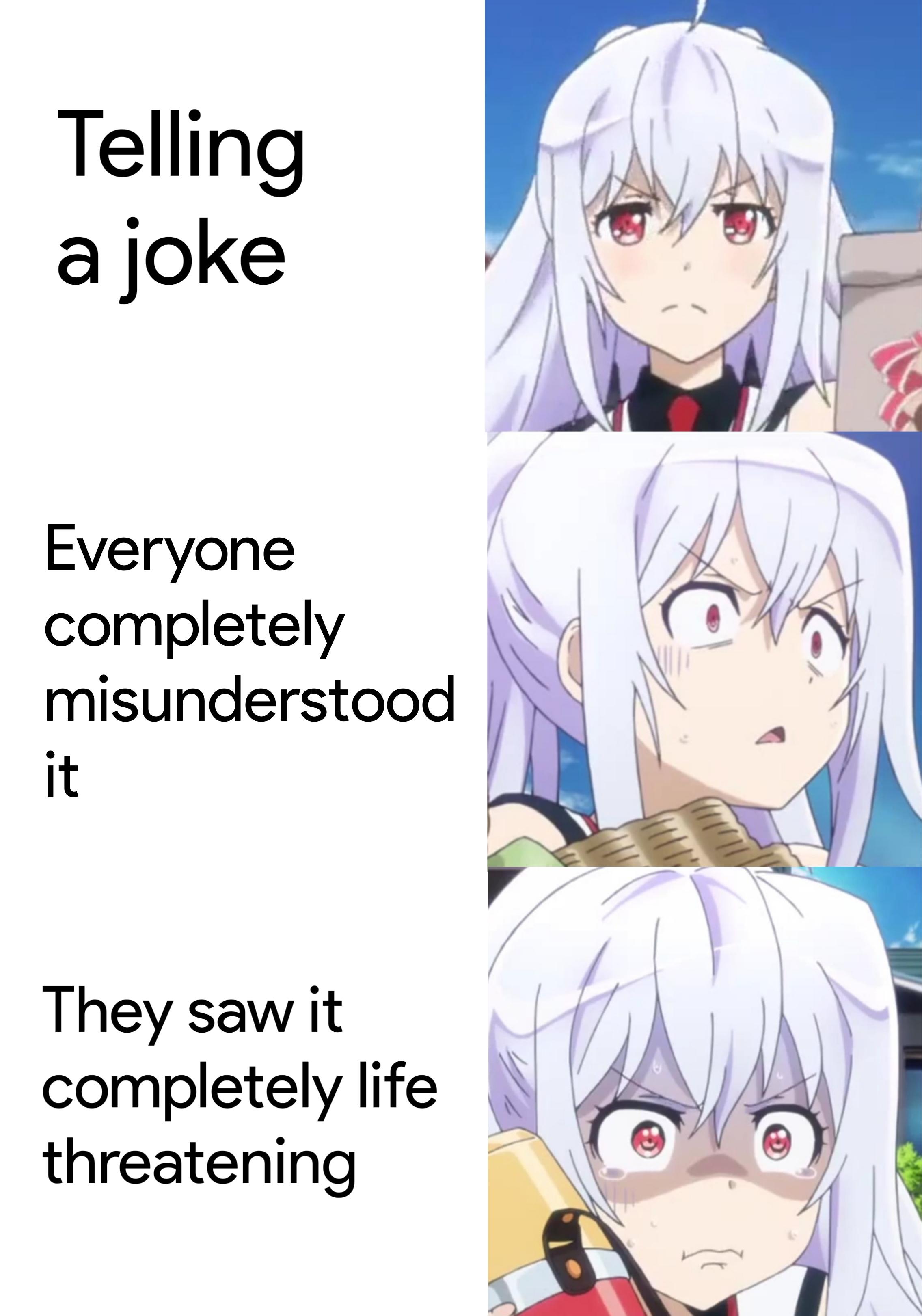 Lesson learned: Never make jokes that everyone might misunderstand | Scrolller