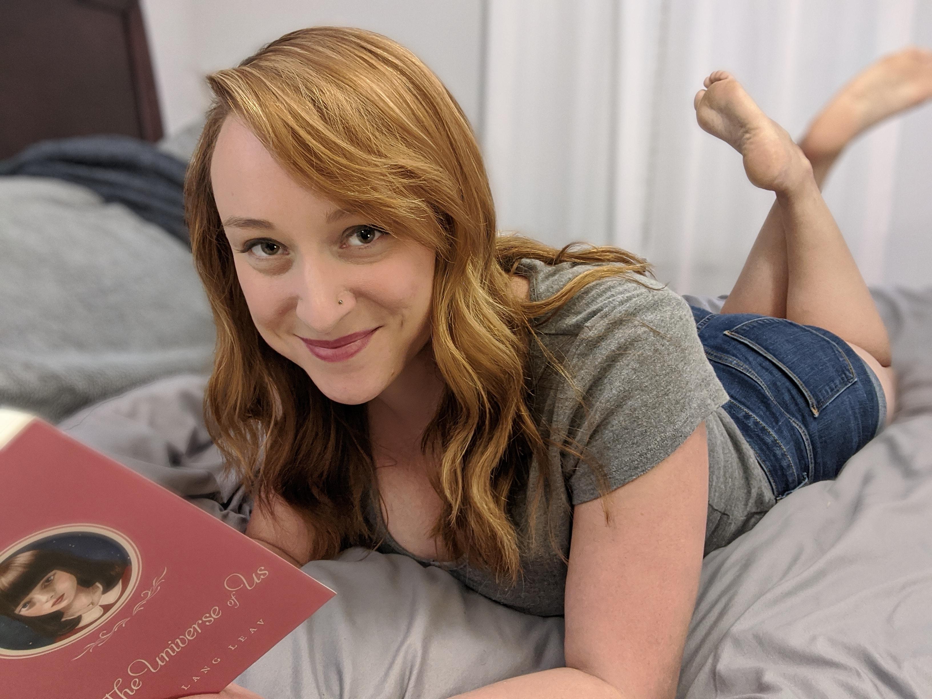 Let me read to you. | Scrolller