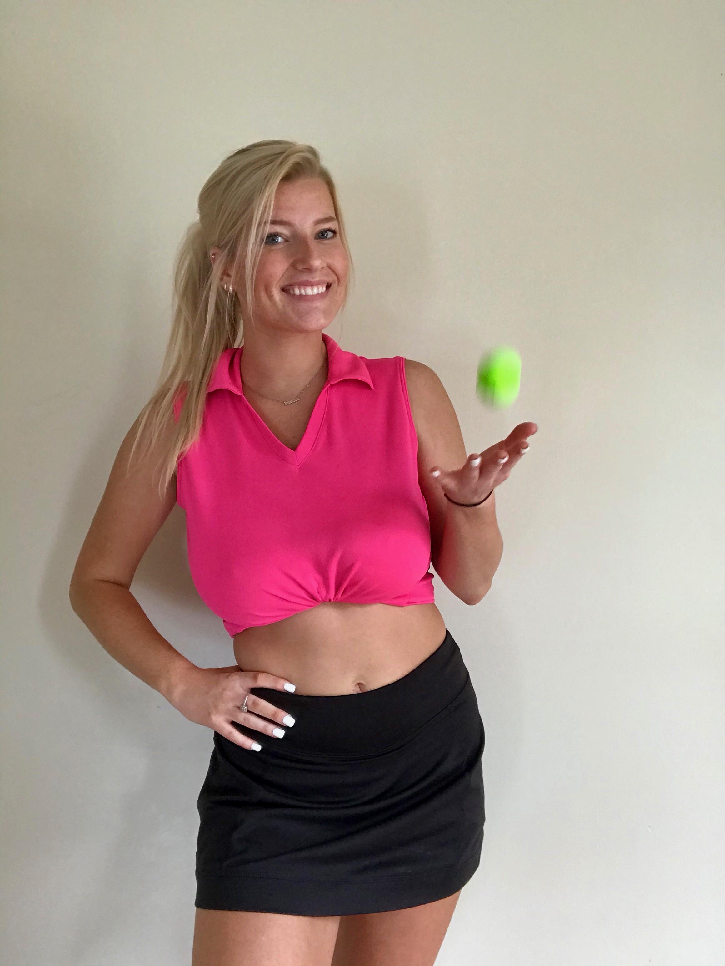 Let me wash your balls 🏌🏼‍♀️ | Scrolller